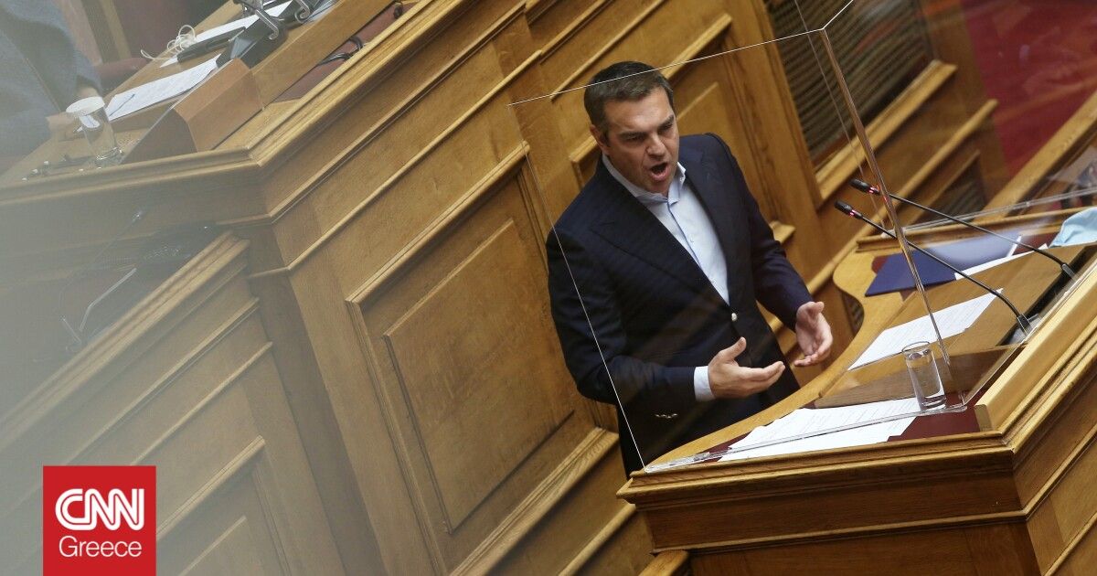 ΣΥΡΙΖΑ: Ο Μητσοτάκης απαντά με διαγραφή Κύρτσου στην κριτική για ...