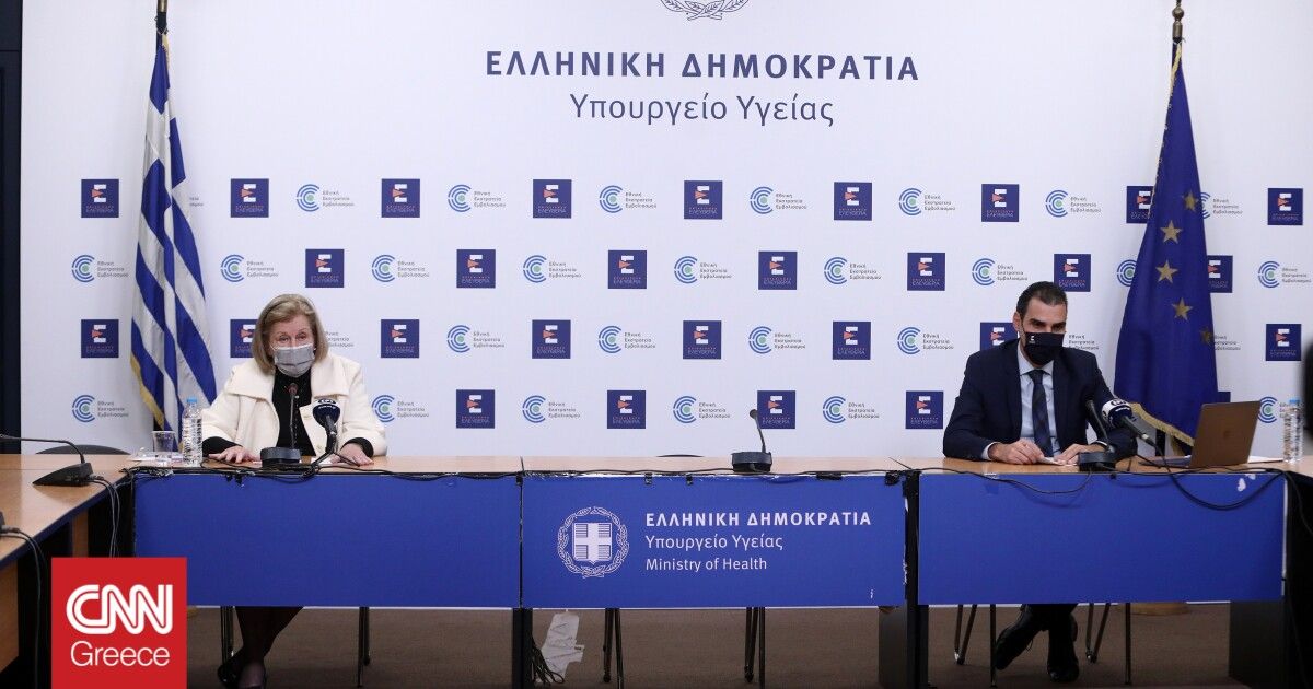 Θεοδωρίδου: Επαναληπτική δόση τρεις μήνες μετά τη νόσηση για όσους ...