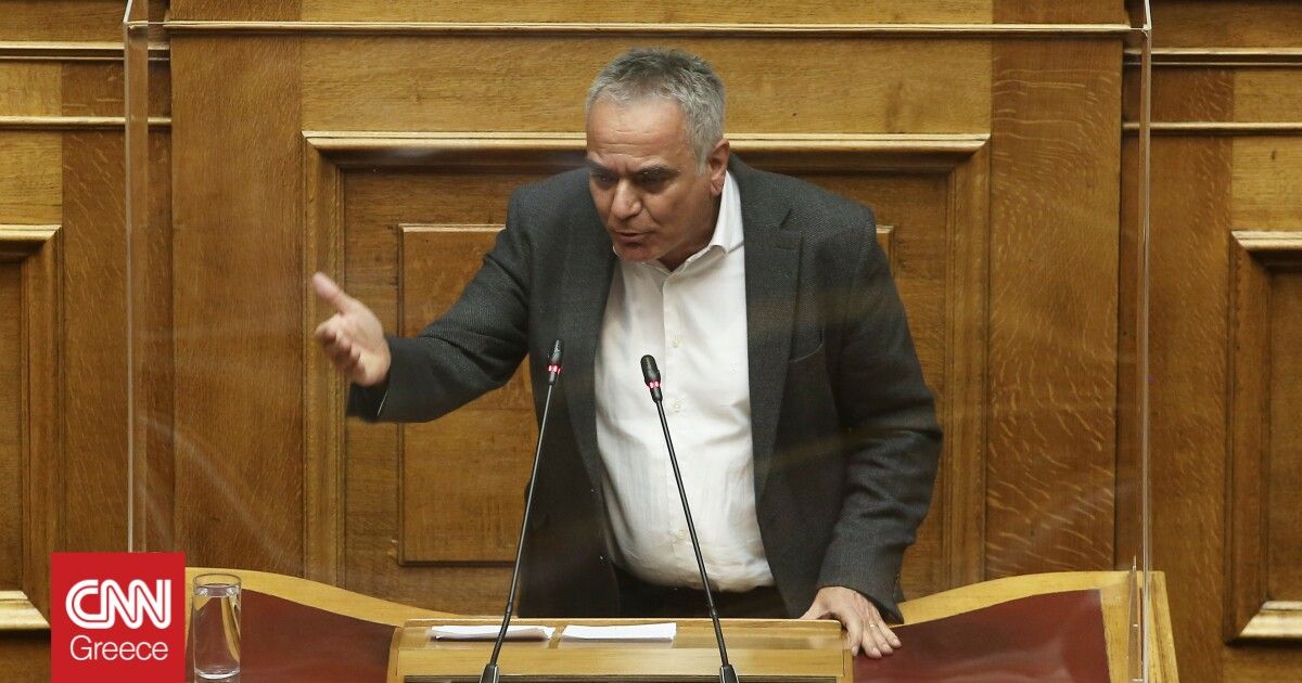 Πάνος Σκουρλέτης: Υπό την ανοχή της κυβέρνησης η κερδοσκοπία στην ...