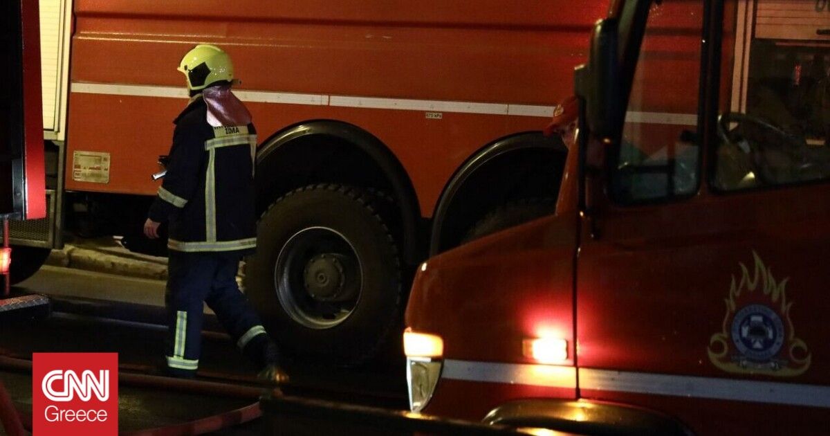 Θεσσαλονίκη: Απανθρακώθηκαν μητέρα και τα δύο ανήλικα παιδιά της από ...