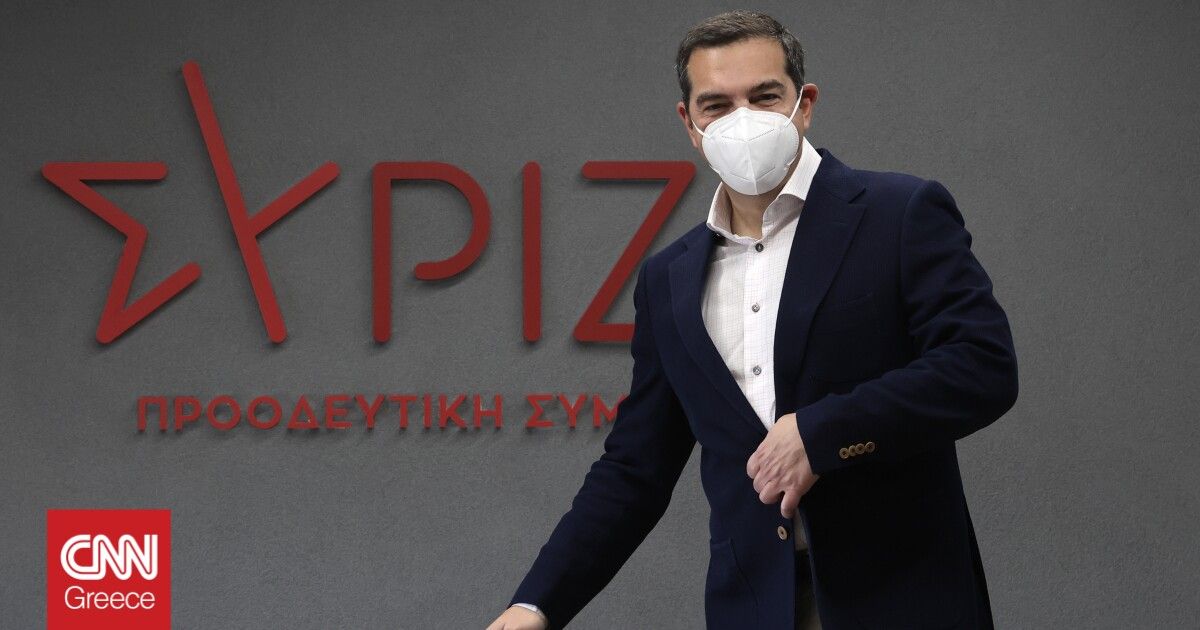 ΣΥΡΙΖΑ: Έκτακτη σύσκεψη υπό τον Τσίπρα για την ουκρανική κρίση - CNN.gr