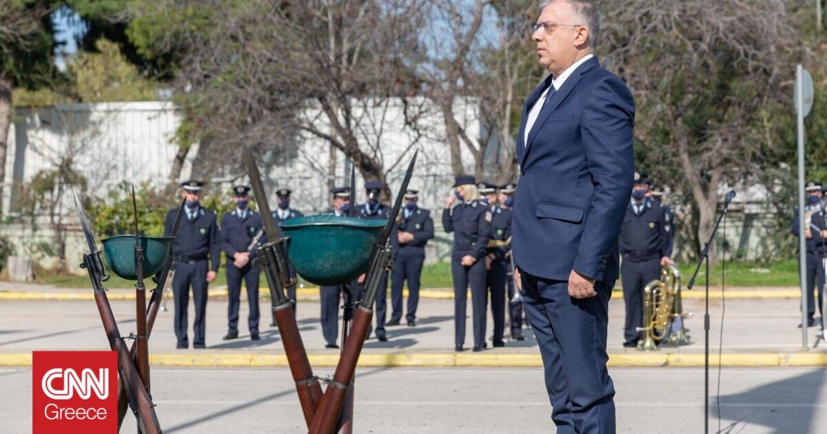Θεοδωρικάκος: Τιμάμε τους αστυνομικούς του καθήκοντος που έπεσαν για ...