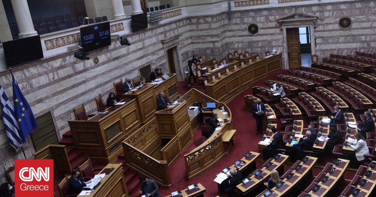 Στη Βουλή προς κύρωση συμφωνίες του υπουργείου Εθνικής Άμυνας με Κύπρο ...