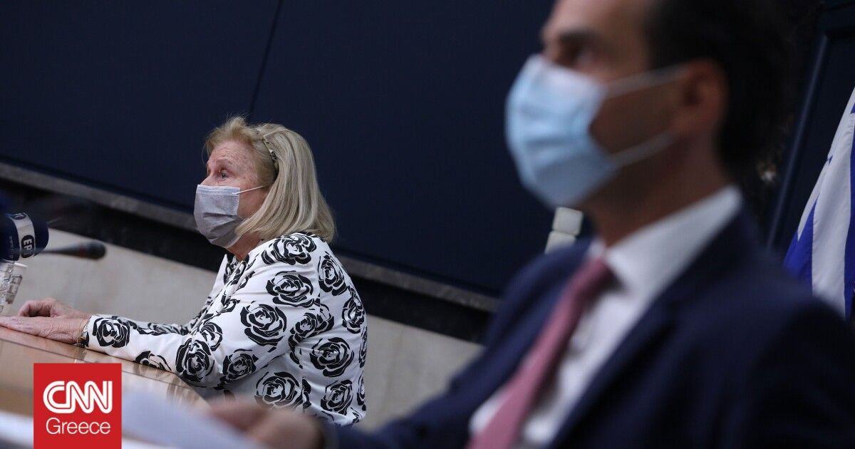 Κορωνοϊός - Θεοδωρίδου: Αξιολογείται η χορήγηση της τέταρτης δόσης ...