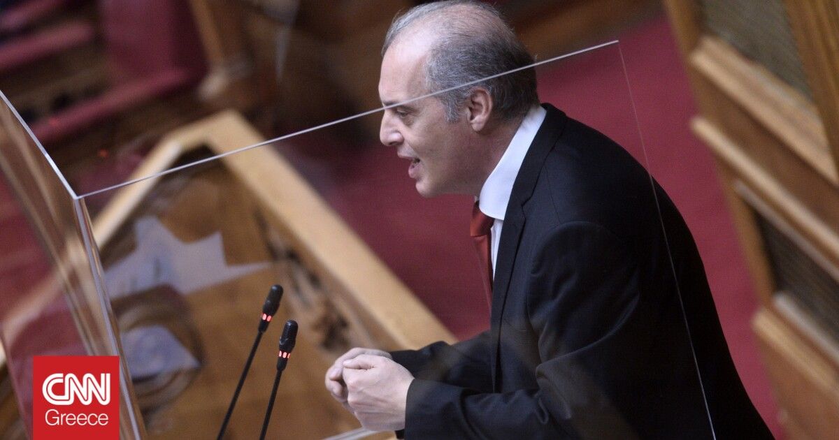 Βελόπουλος: Να μην πάρει θέση η Ελλάδα - Η χώρα χρειάζεται και την ...