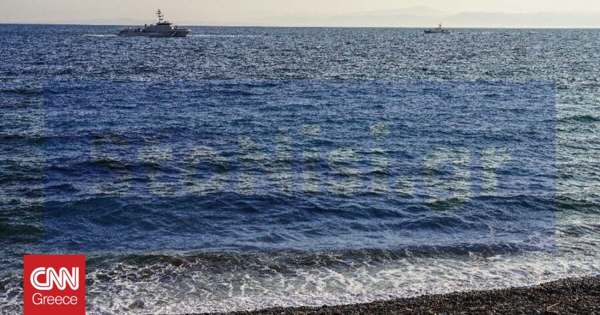 Ναυάγιο στη Μυτιλήνη με νεκρούς - Σε εξέλιξη έρευνες από ξηρά και ...