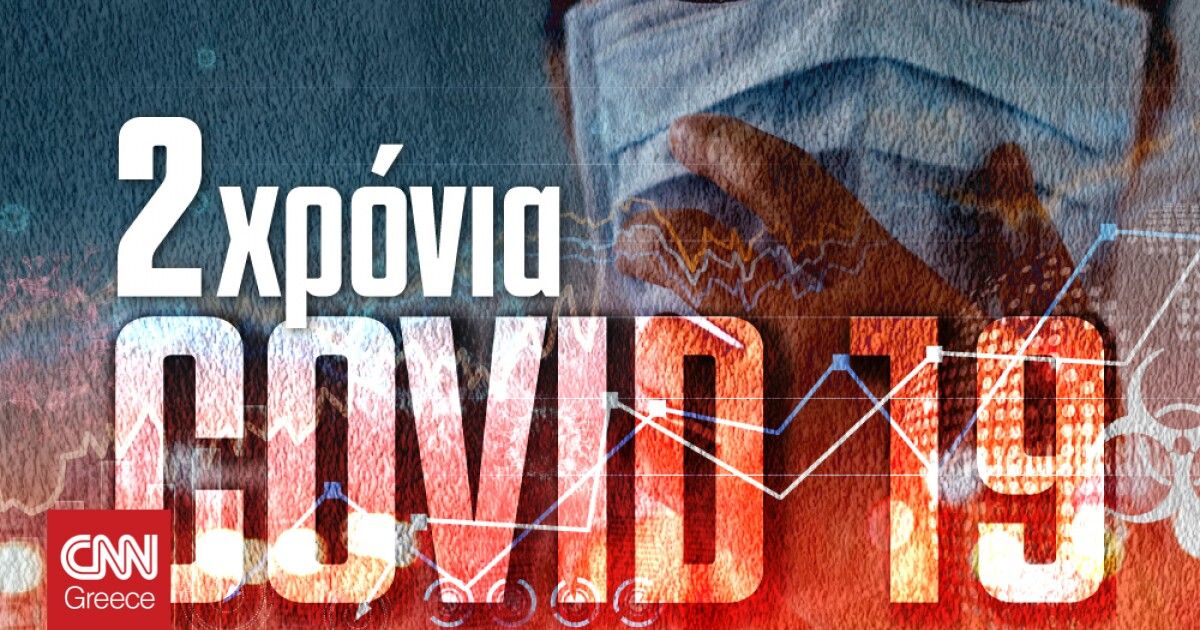 Οι αριθμοί της πανδημίας: Τα κρούσματα και οι απώλειες - CNN.gr