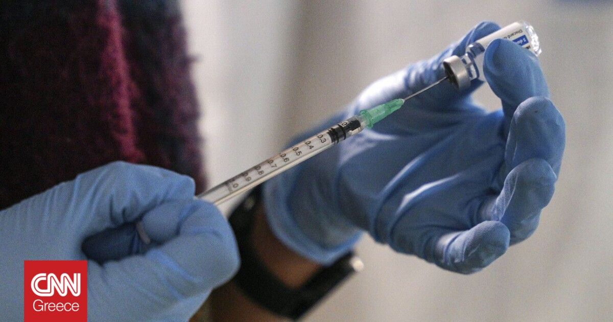 Κορωνοϊός - Πιερρακάκης: Ξεπεράσαμε τους 20 εκατ. εμβολιασμούς - CNN.gr