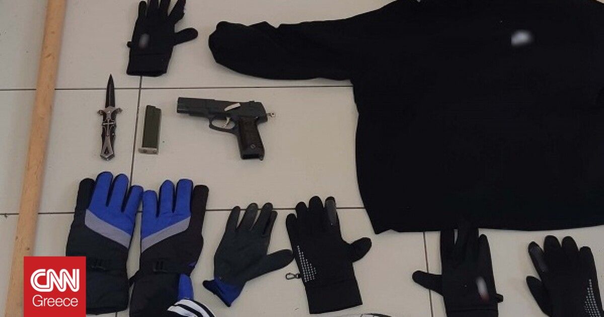 Θεσσαλονίκη: Συνελήφθησαν τρεις 20χρονοι - Διέπραξαν εννέα ένοπλες ...