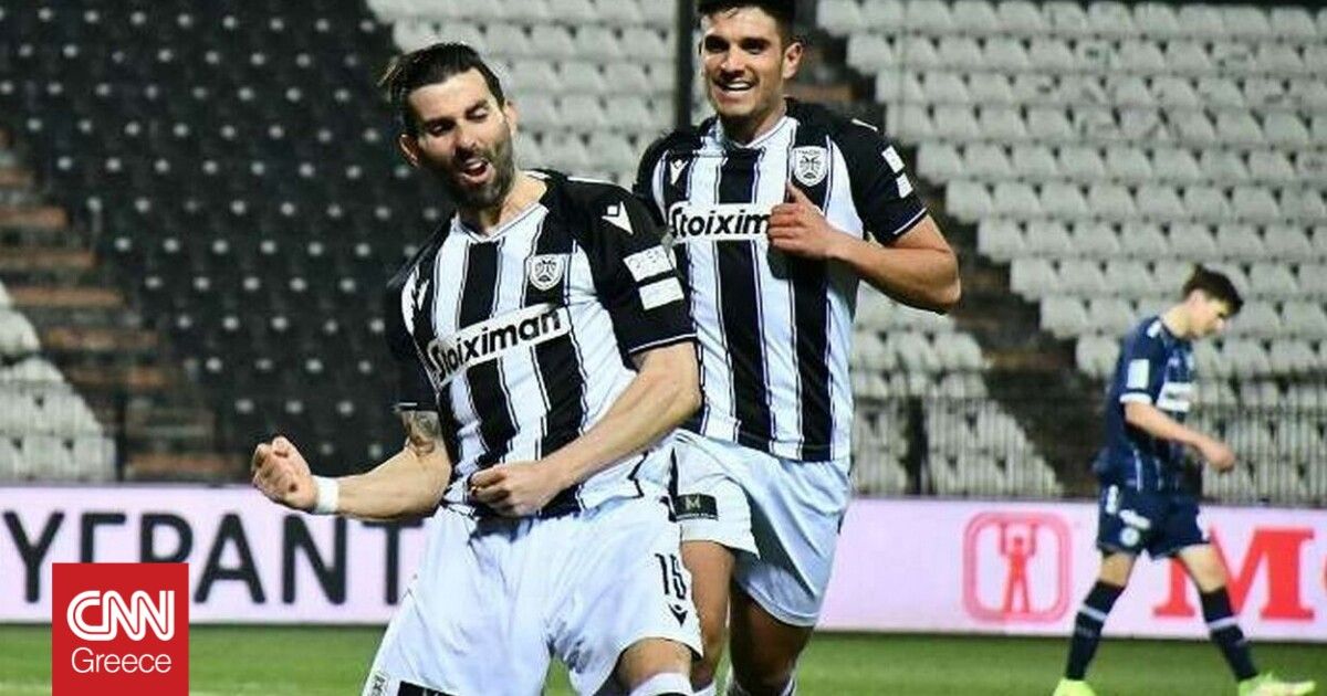 Τέσσερις ρεβάνς στο Champions League, πρώτο ματς για τον ΠΑΟΚ με τη ...