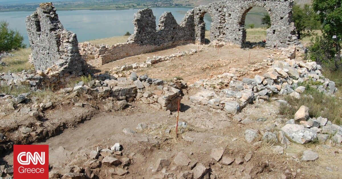 Θεσσαλονίκη: Πιο κοντά οι αρχαιολόγοι στην αποκάλυψη της τρίκλιτης ...