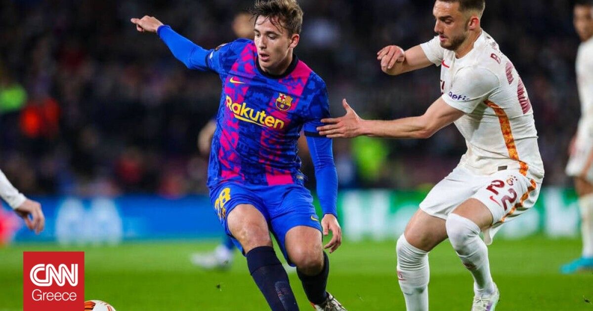 Europa League: «Εγκλώβισε» την Μπαρτσελόνα η Γαλατασαράι και είναι όλα ...