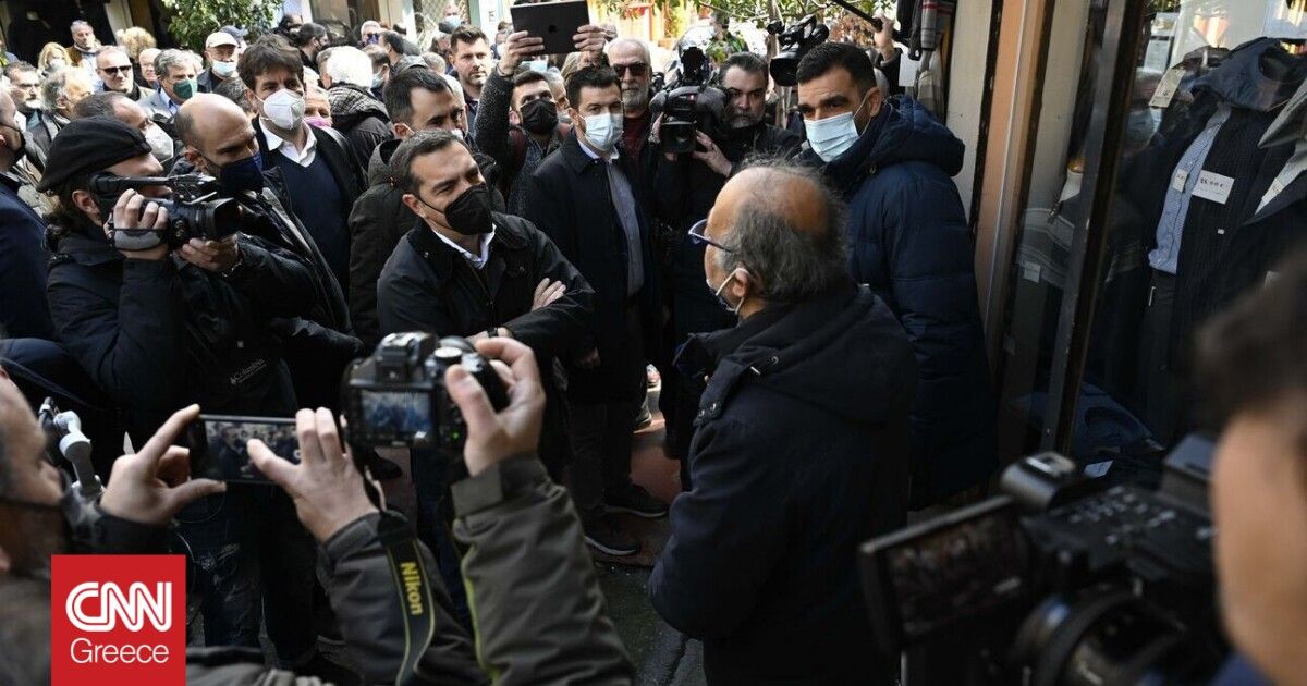 Τσίπρας από Καλαμάτα: Πολιτική επιλογή Μητσοτάκη να μην συγκρουστεί με ...