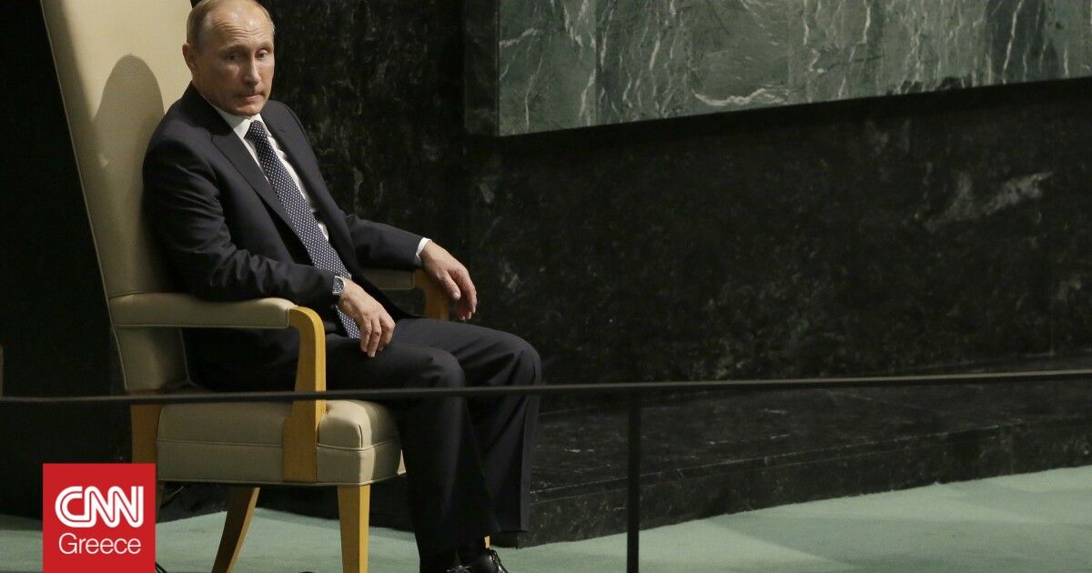 Ουκρανία: Έχει πάρκινσον ο Πούτιν; Ένας νοσοκόμος και ένας πρώην επικεφαλής MI6 εξηγούν τα ...