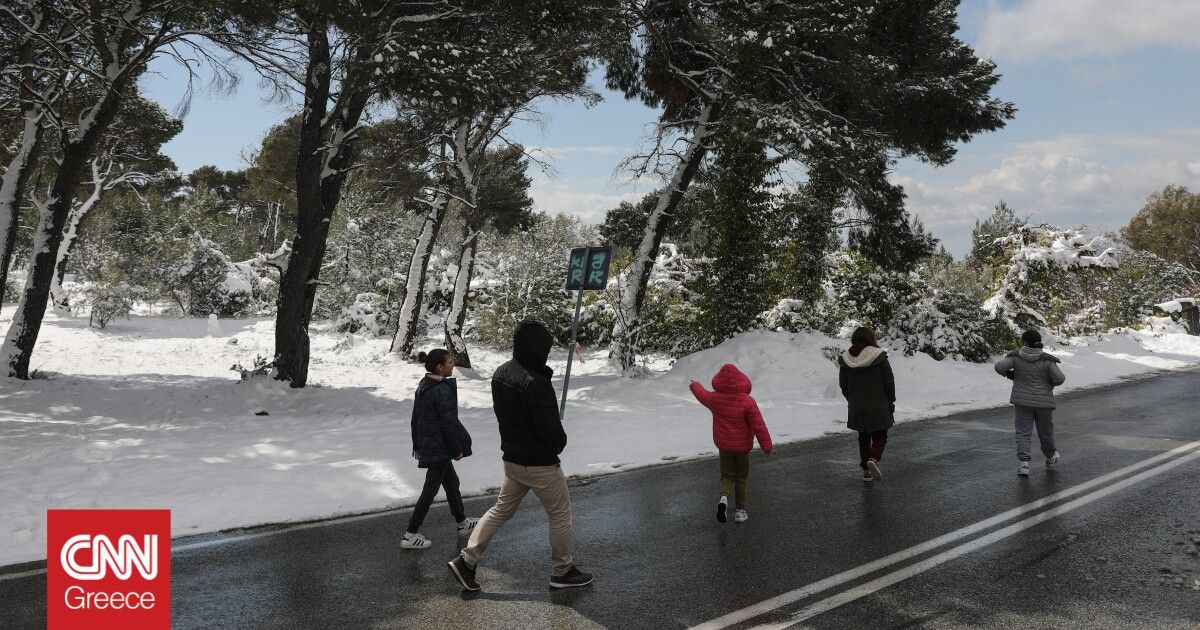 Υποχωρεί το κύμα κακοκαιρίας από την Κυριακή – Σε ποιες περιοχές ...