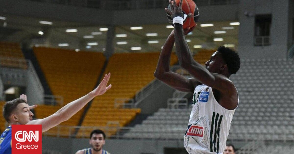 Παναθηναϊκός ΟΠΑΠ - Περιστέρι 75-57: Νίκη για το «τριφύλλι» στο ΟΑΚΑ ...