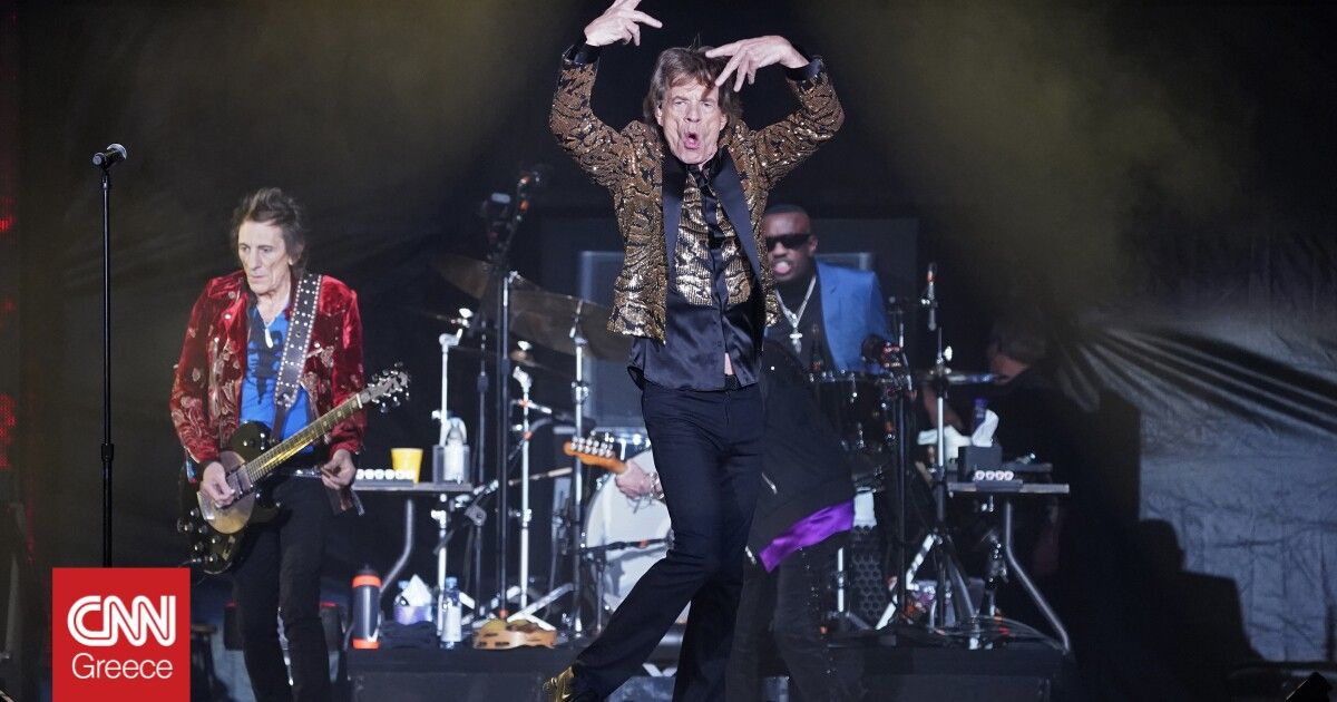 «StonesSIXTY»: Οι Rolling Stones θα κάνουν ευρωπαϊκή περιοδεία για τα ...
