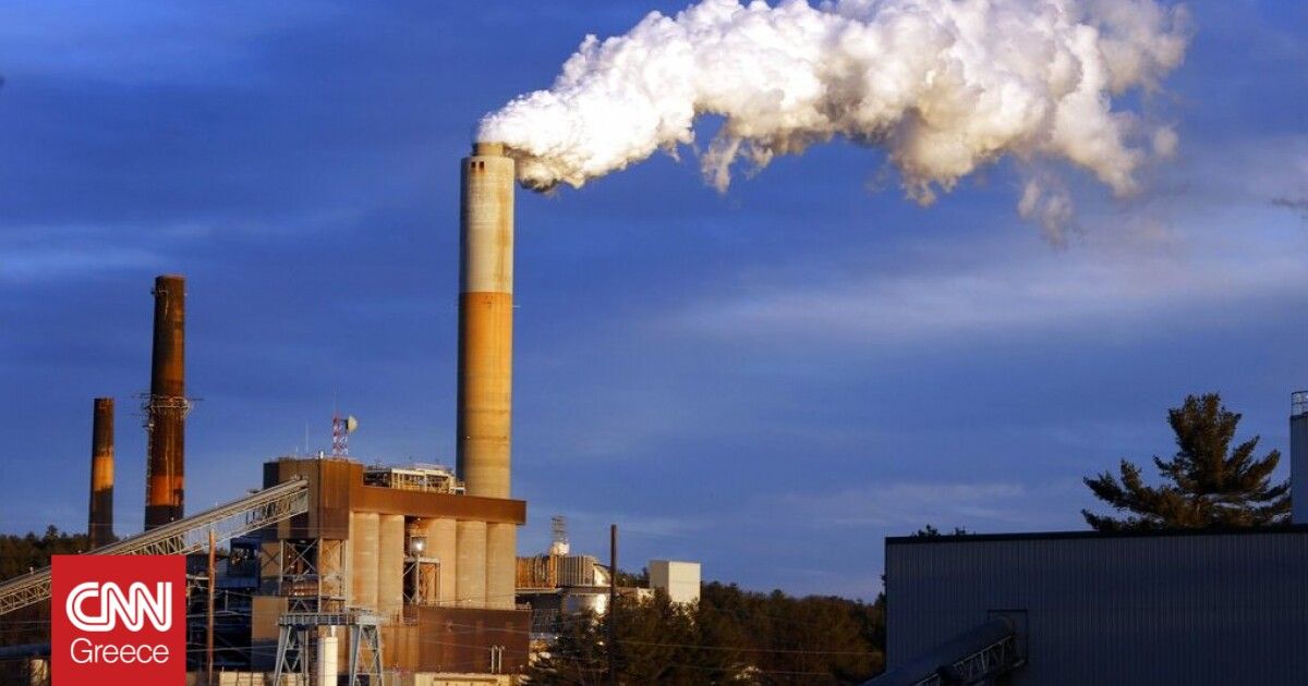 Κίνδυνος σοβαρής αύξησης των εκπομπών μεθανίου από τα εν εξελίξει έργα ...