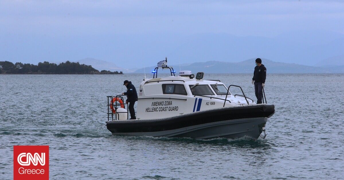 Εντοπίστηκε νεκρός ο ψαράς που αγνοούνταν στην Σάμο - CNN.gr