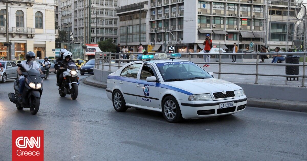 Καταδίωξη θρίλερ στο κέντρο της Αθήνας – Μυστήριο με τους δύο ...