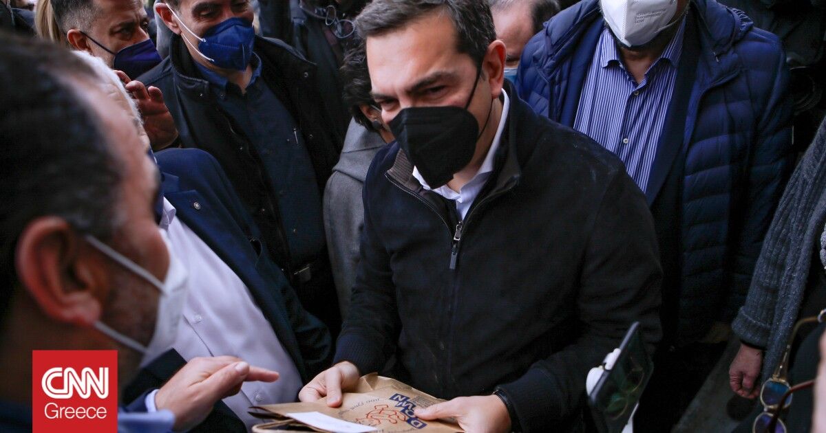 Τσίπρας για νέα μέτρα: «Ψευτοεπιδοτήσεις Μητσοτάκη για να παραμείνει ...