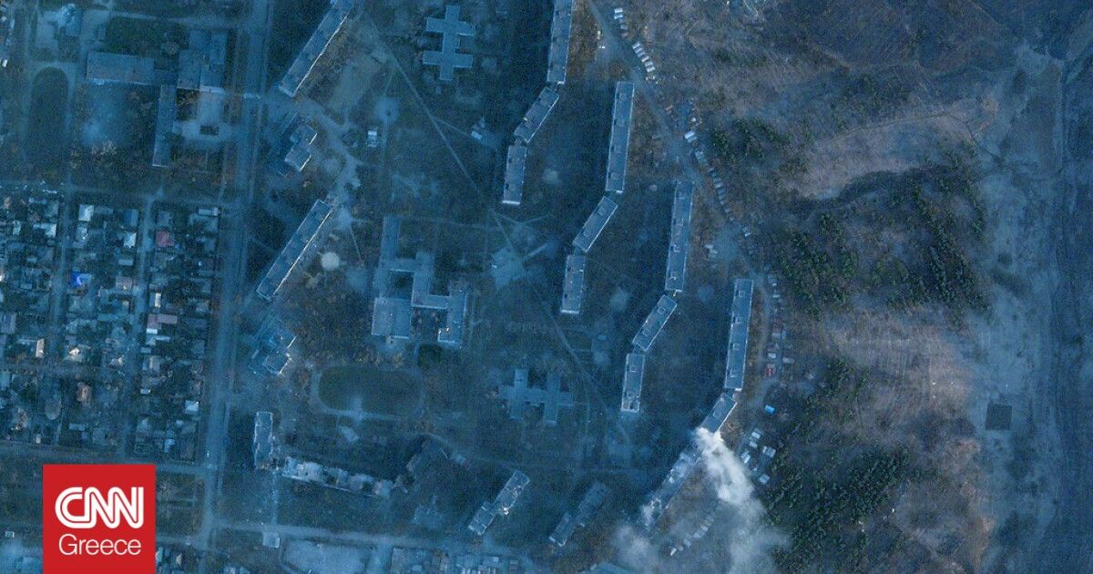 Πόλεμος στην Ουκρανία: Έφθασαν στη Μολδαβία ο Έλληνας πρόξενος και 11 ...