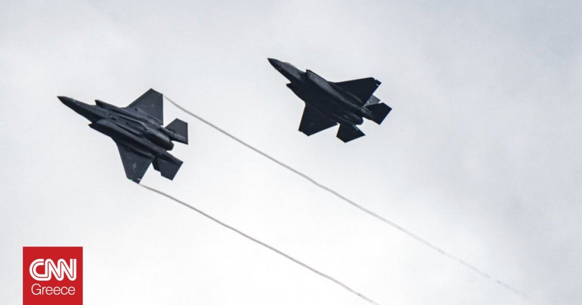 NYT: Μεταφορά των S-400 στην Ουκρανία με αντάλλαγμα F-35 φέρονται να ...