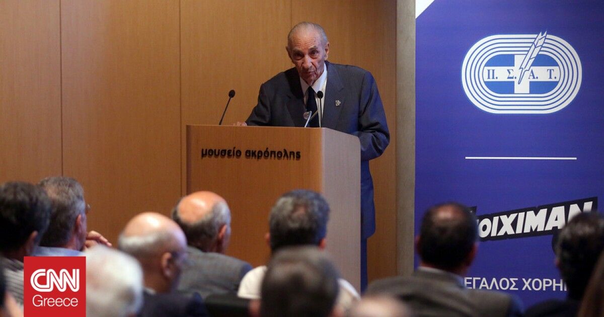 Πέθανε ο σπουδαίος αθλητικογράφος Πέτρος Λινάρδος - CNN.gr