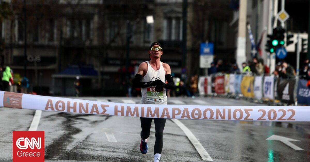 Ο 10ος Ημιμαραθώνιος και ο Αγώνας Δρόμου 5 χλμ. στην Αθήνα μέσα από ...