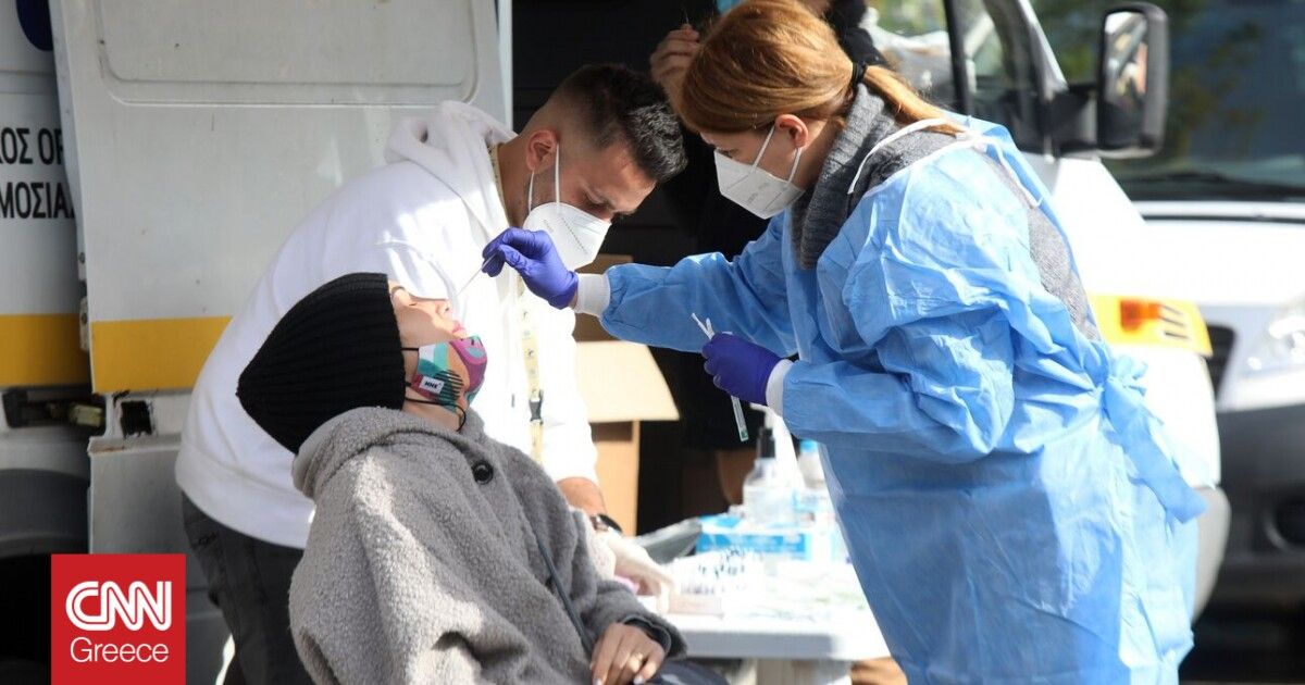 Κορωνοϊός: 7.944 νέα κρούσματα στην Αττική, 2.468 στη Θεσσαλονίκη - Ο ...