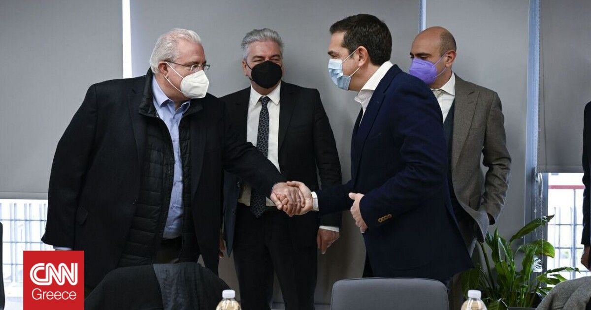Τσίπρας: Η κυβέρνηση επιδοτεί την αισχροκέρδεια – Να μπει πλαφόν σε ...
