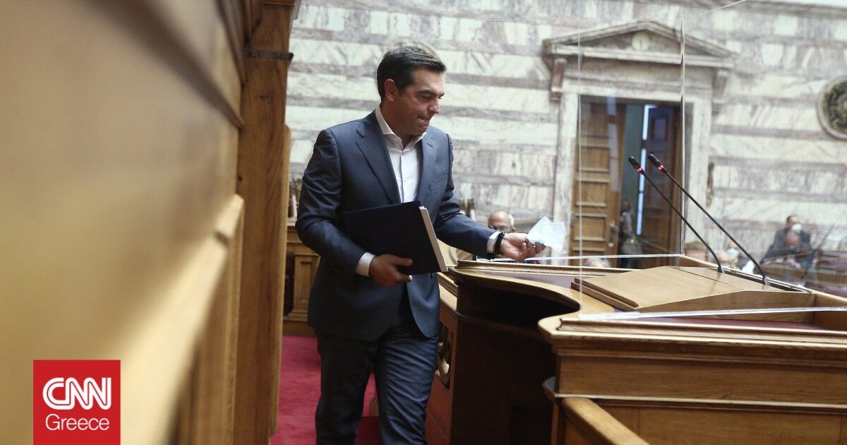 ΣΥΡΙΖΑ: Γιατί ο Τσίπρας θέλει να τον ψηφίσουν κι όσοι γίνουν μέλη την ...