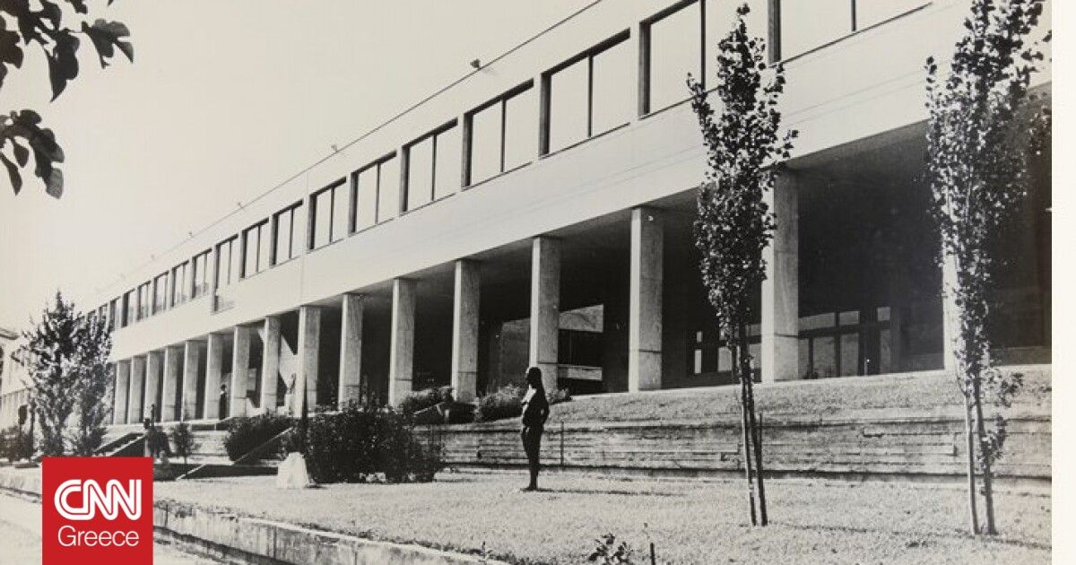 Αρχιτεκτονική: Το Ωδείο Αθηνών, ένα διαχρονικό δείγμα του οικουμενικού ...