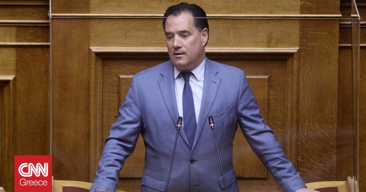 Γεωργιάδης: Υπάρχει επάρκεια προϊόντων για μήνες - Πρόστιμο έως 100.000 ...