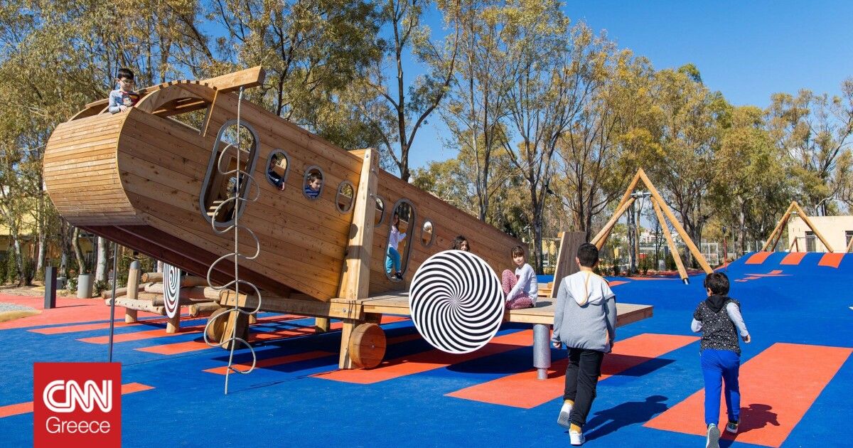 Lamda Develompent: Διασκέδαση και εκπαίδευση στο The Ellinikon Experience Park - CNN.gr