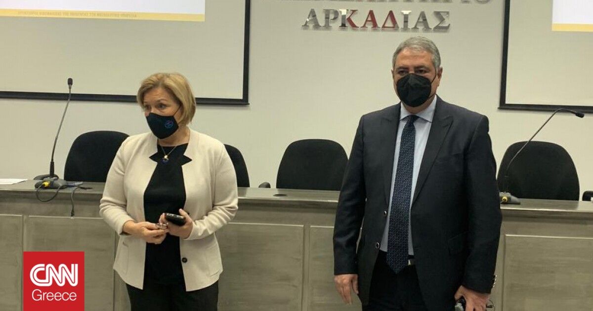 Γκάγκα: Οι νοσηλευτικές υπηρεσίες είναι η ραχοκοκαλιά του ΕΣΥ - CNN.gr