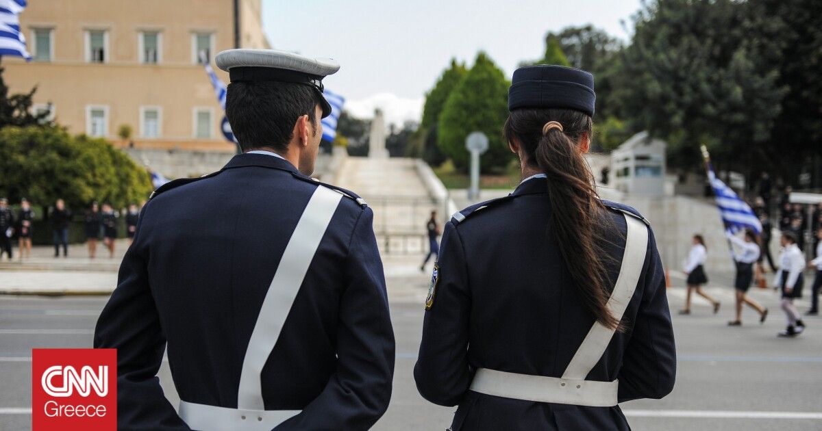 25η Μαρτίου: Οι κλειστοί δρόμοι στην Αττική για τις παρελάσεις - CNN.gr