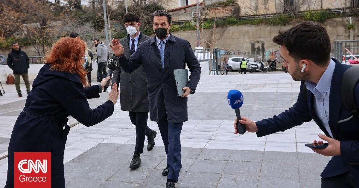 Δίκη Φιλιππίδη: Ξεκίνησε η κατάθεση της πρώτης καταγγέλλουσας ...