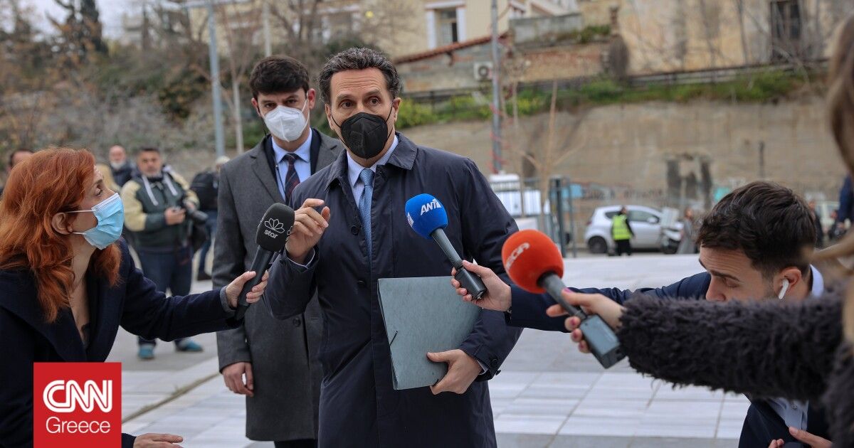 Δίκη Φιλιππίδη: «Κεκλεισμένων των θυρών» ζητούν να καταθέσουν οι δύο ...