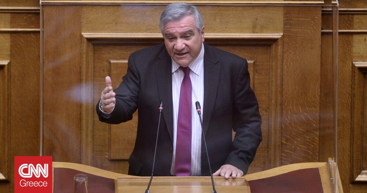 Βουλή - Καστανίδης: Ζητά απαντήσεις για ενδεχόμενη επισιτιστική κρίση ...