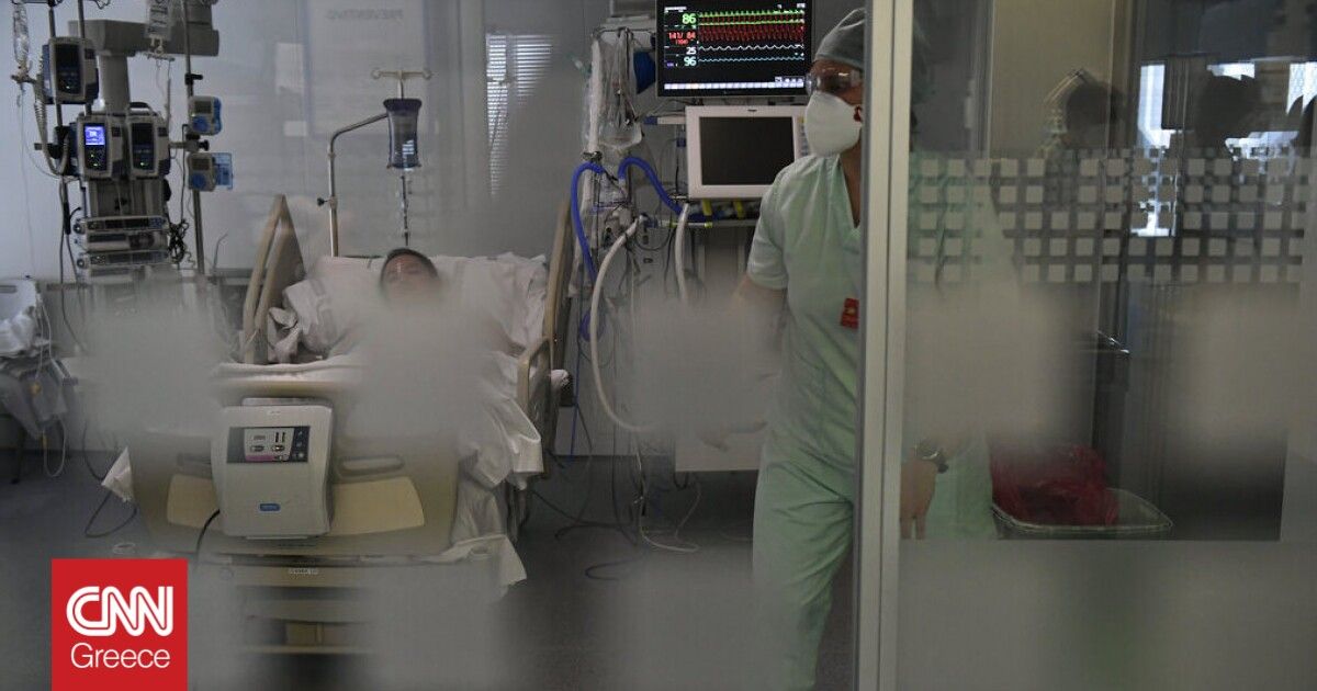 Κορωνοϊός: 49 θάνατοι, 351 διασωληνωμένοι, 28.933 νέα κρούσματα - CNN.gr