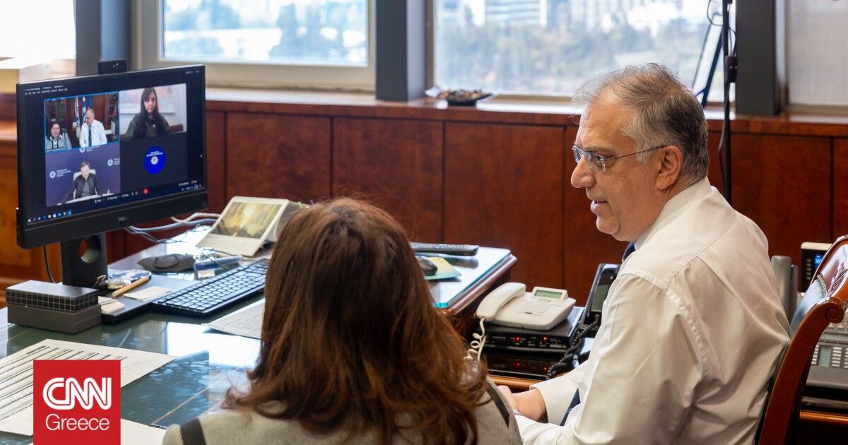 Θεοδωρικάκος: Φιλοξενία οικογενειών Ουκρανών αστυνομικών στην Ελλάδα ...
