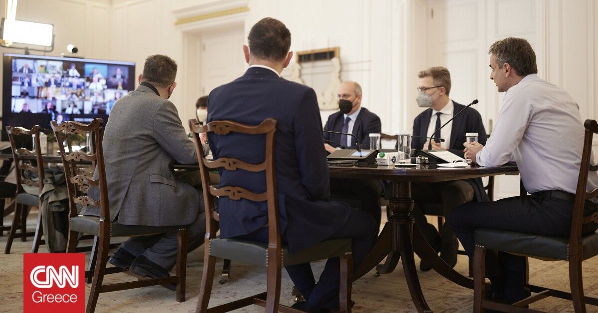 Μητσοτάκης στο Υπουργικό: Απόλυτη επάρκεια στην αγορά - Νέα μέτρα ...