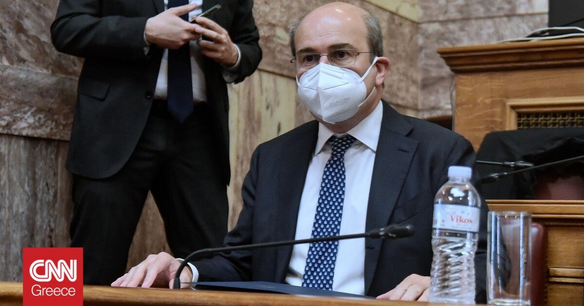 Απάντηση Χατζηδάκη στα «ψίχουλα» της αντιπολίτευσης: «Δεν φέρνει λεφτά ...