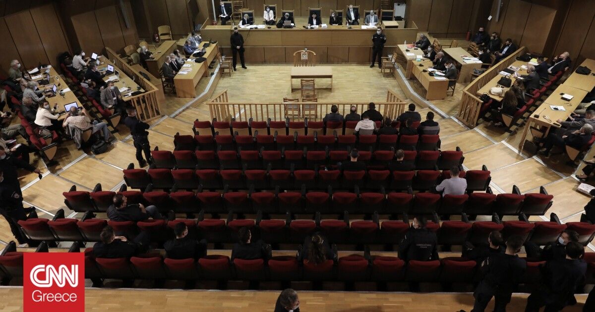 Χρυσή Αυγή: Καθαρογράφηκε η ιστορική απόφαση - Ο τρόπος λειτουργίας της ...