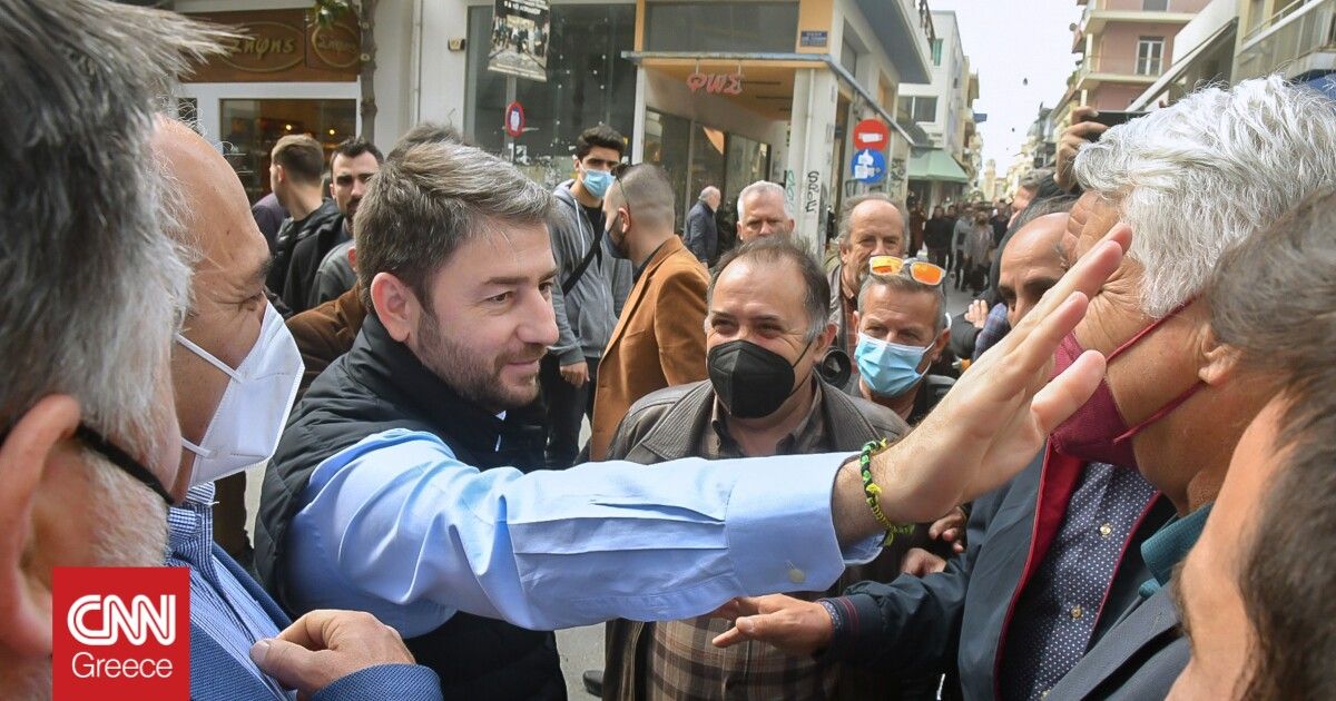 Ανδρουλάκης: Ο πρωθυπουργός επέδειξε δημοσιονομική ανευθυνότητα και ...