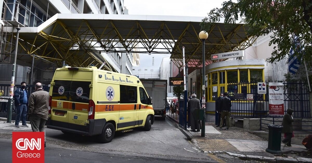 ΕΛ.ΑΣ.: Βίντεο από την επιχείρηση διάσωσης ενός οδηγού φορτηγού - CNN.gr
