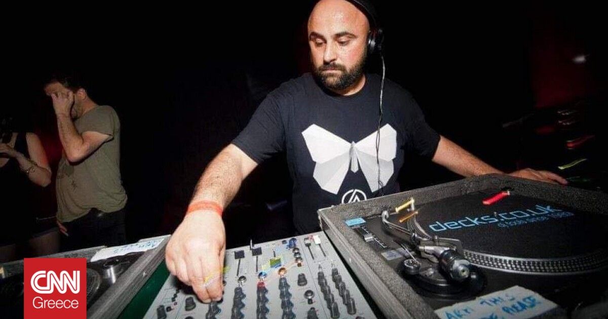 Λονδίνο: Έλληνας dj μεταμορφώνει κήπους σε... έργο τέχνης - CNN.gr