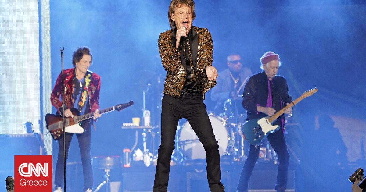 60 χρόνια Rolling Stones με ένα νέο ντοκιμαντέρ από το BBC - CNN.gr