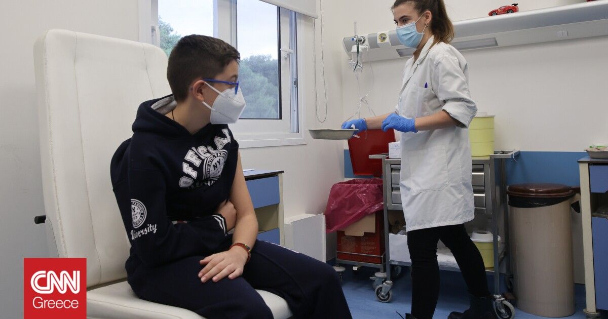 Μέσω ΗΔΙΚΑ η συνταγογράφηση του εμβολίου κατά του HPV σε αγόρια και ...